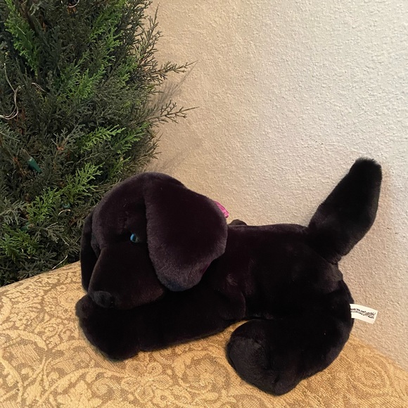 Commonwealth | Toys | Vintage Commonwealth 202 Y2k Big Floppy Black Lab ...